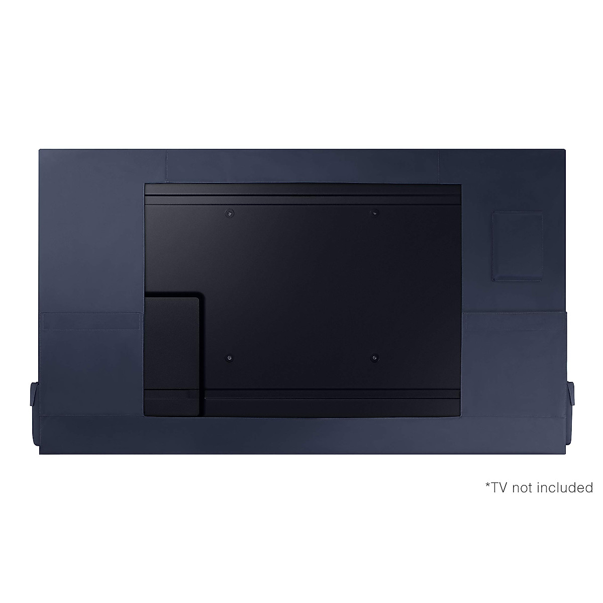 SAMSUNG Dust Cover The Terrace TV - 55-Inch (VG-SDC55G/ZA, 2020)