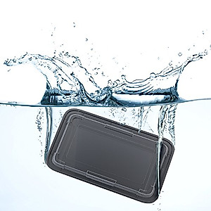 Enther Meal Prep Containers 20 pack 1 Compartment with Lids, Food Storage Bento BPA Free | Stackable | Reusable Lunch Boxes, Microwave/Dishwasher, Freezer Safe,Portion Control (28 oz)