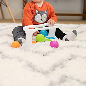 Fat Brain Toys FA224-1 Marble Run