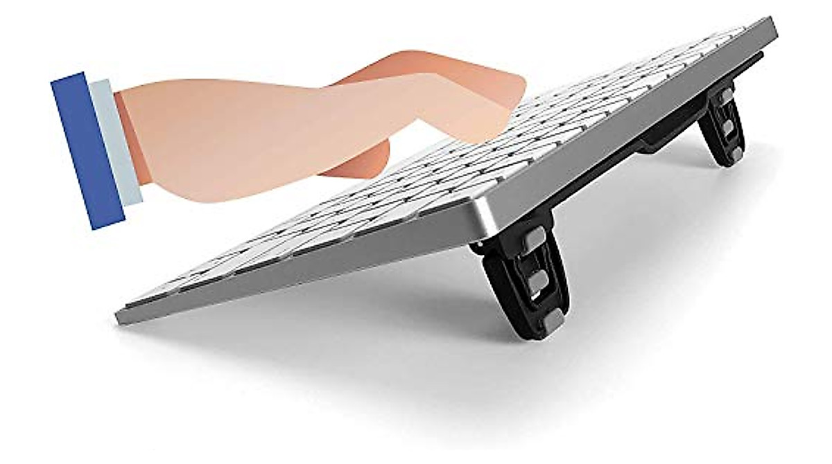 GPG2 ESC Flip Adjustable Keyboard Stand | Reduce Strain