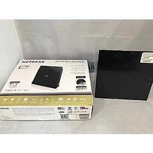 NETGEAR AC1450 Dual Band Gigabit Smart WiFi Router