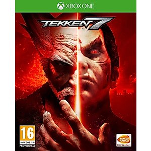 Tekken 7 (Xbox One)
