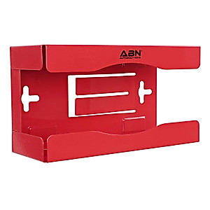 ABN Magnetic Glove Box Holder - Glove Dispenser Wall Mount, Magnetic Tool Box Accessories, Latex Glove Rack for Toolbox