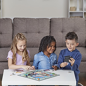 Hasbro Monopoly Junior Electronic Banking