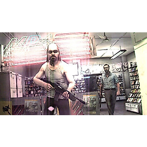 Kane and Lynch 2: Dog Days - Xbox 360 (Renewed)