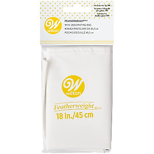 Wilton Professional Reusable Decorating Piping Bag, 18 Inch