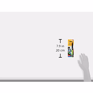 BIC 4-Color Grip Stylus Ball Pen, Medium Point (1.0mm), Assorted Inks, 1-Count (MMGSTP11)