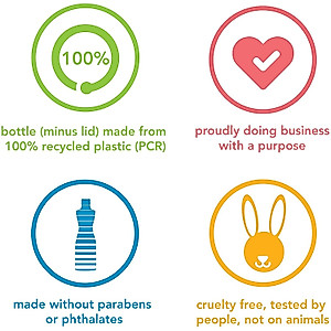 Method Wood for Good Daily Clean Almond -28 fl oz - (Pack of 2