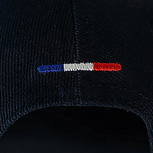 Bugatti Macaron Collection Hat (Blue)