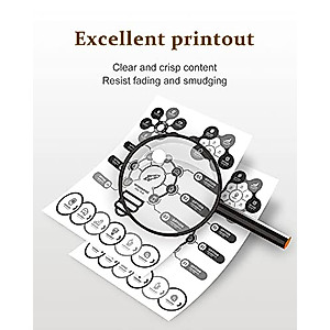 XZMHX Compatible Drum Unit and Toner Cartridge Replacement for Brother TN660 TN 660 TN630 TN 630 DR630 DR 630 High Yield for HL-L2300D HL-L2380DW DCP-L2540DW MFC-L2740DW Printer (DR630+TN660)