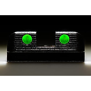 HIVIZ Sight Systems SGLW18, Litewave Rear Sight, Sig Sauer P-Series