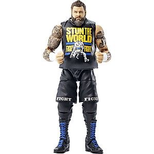 Mattel Kevin Owens Elite Collection Action Figure