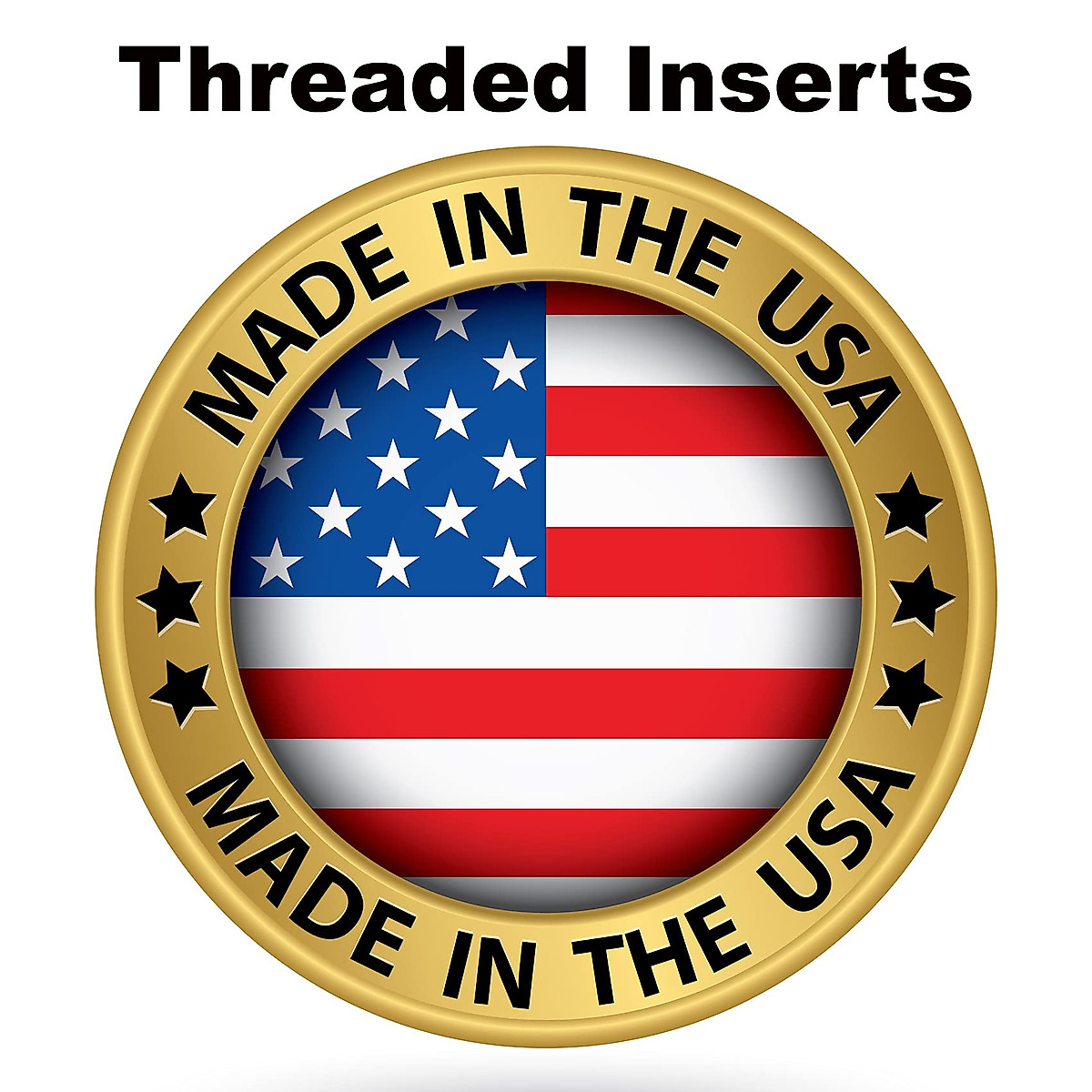 E-Z LOK EZ-329-6 Thread Repair Kit for Metal Carbon Steel Threaded Inserts 3/8-16 and Installation Tools