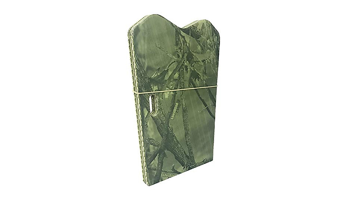 Ghostblind 6-Panel Runner Blind: Invisible Hunting Concealment