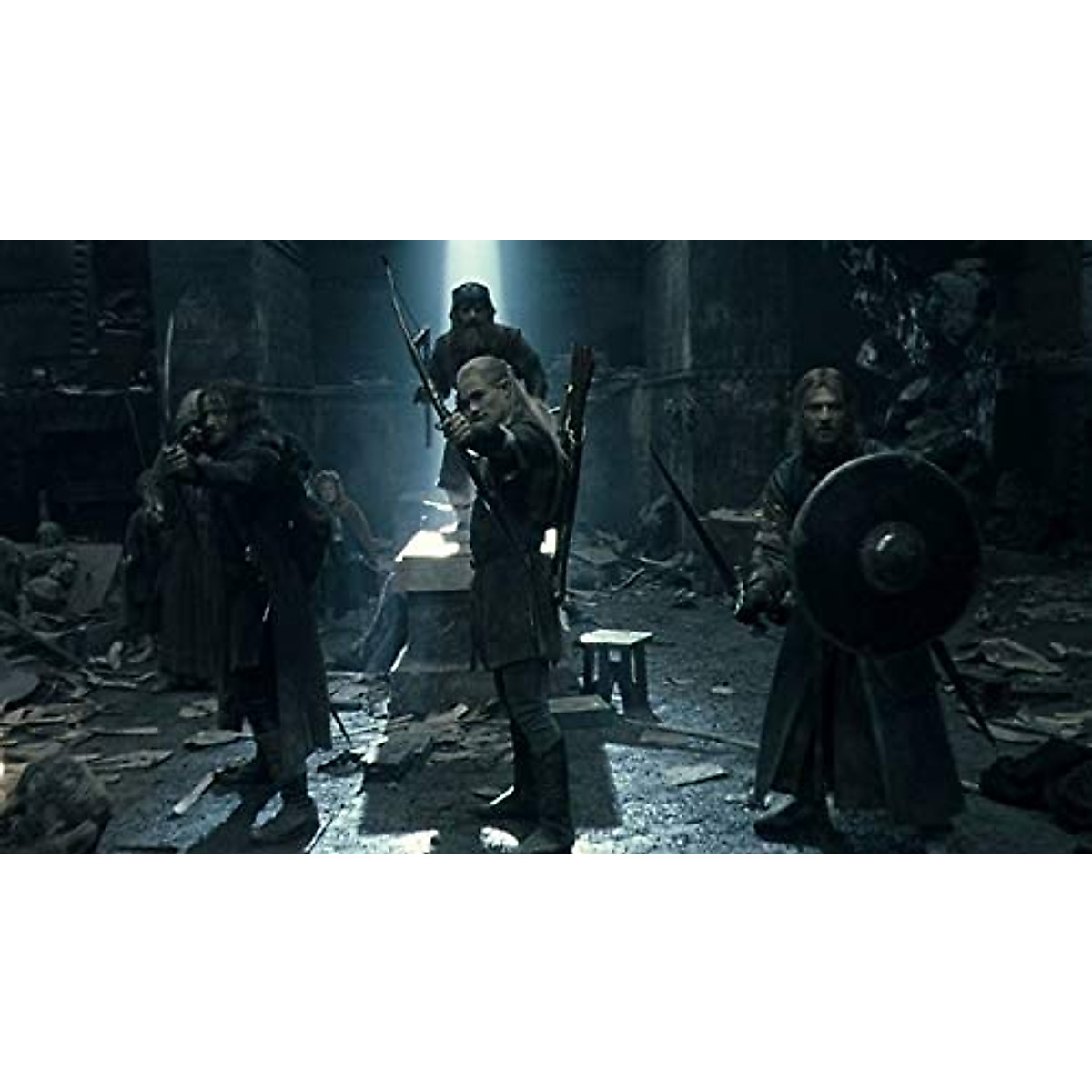 The Lord of the Rings Trilogy (Special Extended Edition) DVD Box Sets (12 DVDs)