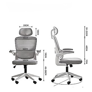 TEIDEA Game Chair Living Room Office Chair Conference Computer Office Chair Gaming Leather Furniture