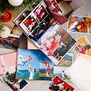 MFLABEL Thermal Laminating Pouches, 8.9 x 11.4-Inches, 3 mil Thick, 200-Pack