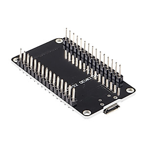 Alinan 4pcs 30pin ESP32 ESP-32S WiFi Development Board NodeMCU ESP-WROOM-32 Microcontroller 2.4GHz Dual-Core WiFi Bluetooth Processor Integrated Chip CP2102