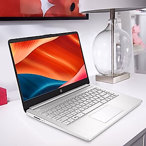 HP 2023 Newest 14 Laptop for Productivity and Entertainment,14" FHD Display, 8GB RAM, 256GB SSD, AMD Ryzen 3 Processor Upto 3.5GHz, Type-C, HDMI, Fast Charge, 10 Hrs Long Battery Life, Windows 11