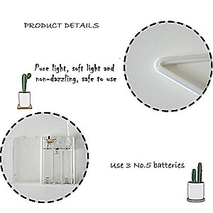 MorTime Cute Neon Signs, LED Neon Light for Party Supplies, Girls Room Decoration Accessory, Table Decoration, Children Kids Gifts (Lip Shaped)