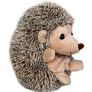 DILLY DUDU 15CM Hedgehog Stuffed Animal,Plush Toy,Soft Toy Gift Children Girlfriend(6 inches)