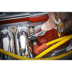 GEARWRENCH 12 Pt. Ratcheting Combination Wrench, 1-5/16" - 9060D