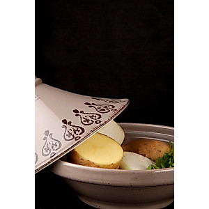 Cosy & Trendy Tagine Pot, brown, 22 cm