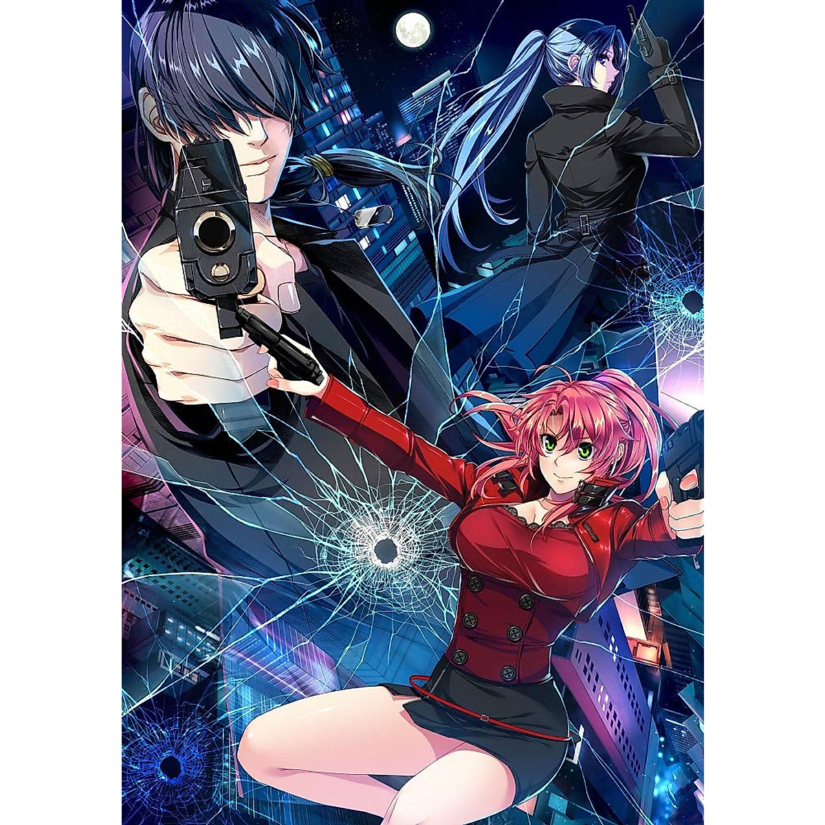 EVE rebirth terror Japanese Ver. Japan Import