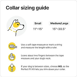 Halo Collar 3 - GPS Dog Fence - Multifunction Wireless Dog Fence & Training Collar with Real-Time Tracking & GPS - Waterproof, Instantly Create and Store Wireless Fences (Small, Graphite)