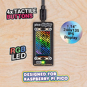 Pico Display Pack