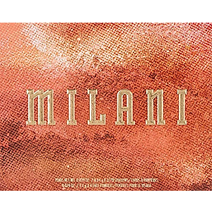 Milani All Inclusive Eye, Cheek & Face Palette, Light to Medium