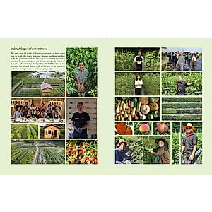 JADAM Organic Farming (Second Edition) : Innovative organic farming technology established in Korea. No-till, Weed free, and High-Yield, Ultra-Low-Cost cultivation technologies that can dramatically help reduce the labor force. Make your own All - Powerfu
