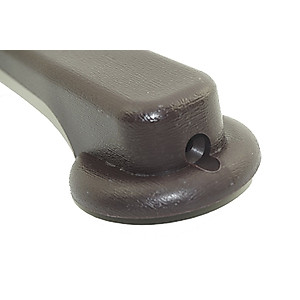 1pcs Recliner Replacement Parts - HANDLE ONLY - 10" Long 5/8" Lever Style Handle fits Many Manufacturer Brands, Chair Release Handle handset for Sofa, Couch or Recliner. Pro Furniture Parts