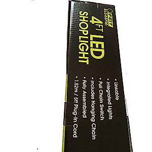 4FT 42W LED Shoplight (4000K)
