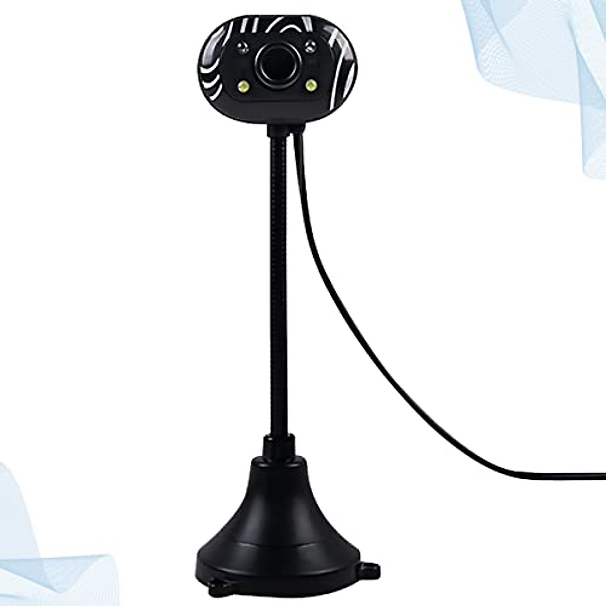 SOLUSTRE Vlogging Camera Vlogging Camera Vlogging Camera Web Camera PC Desktop PC Camera Desktop Laptop Webcam USB Pc Webcam Computer Webcam Computer Camera Computer Camera Computer Accessories