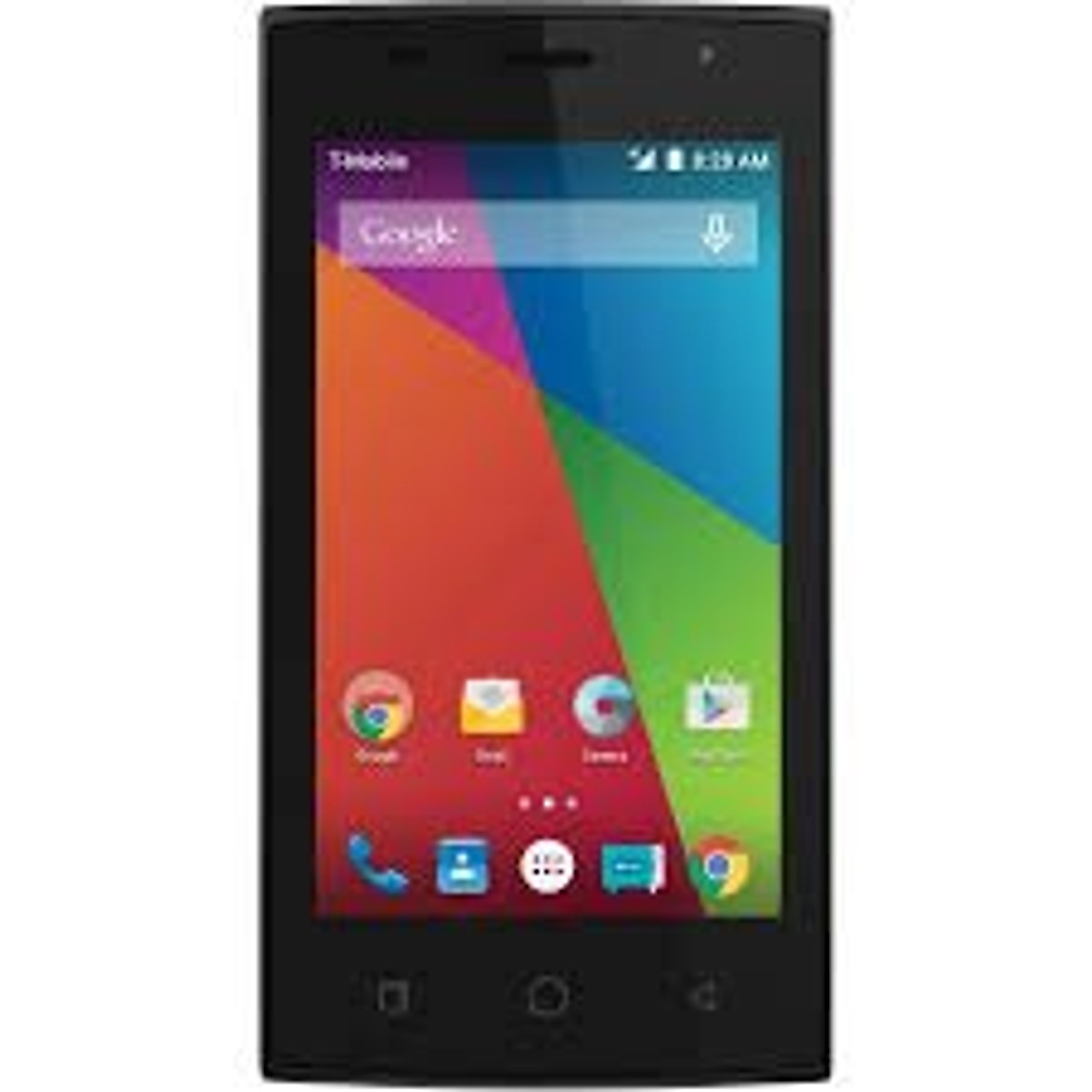 Coolpad Rogue 4G (Simply Prepaid T-Mobile) Silver