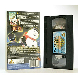 Jack Frost (Michael Keaton) [VHS]