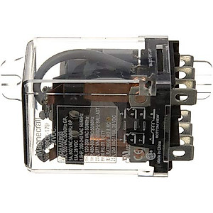 Exact FIT for TURBOCHEF 101273 Relay - Replacement Part by MAVRIK
