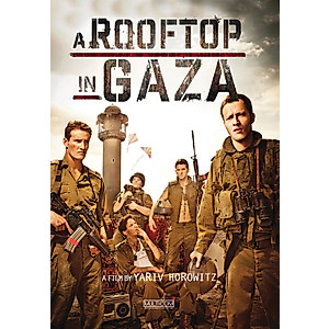 Rooftop in Gaza, A