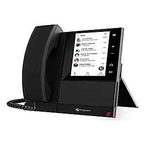 Poly CCX 500 Media PhoneTeams POE (2200-49720-019)