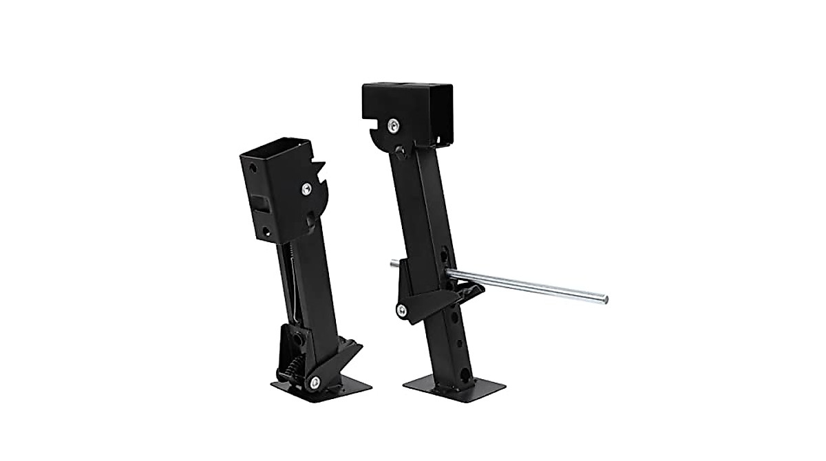 Dumble RV Stabilizer Jacks 2pk 1300lb Telescoping Stands