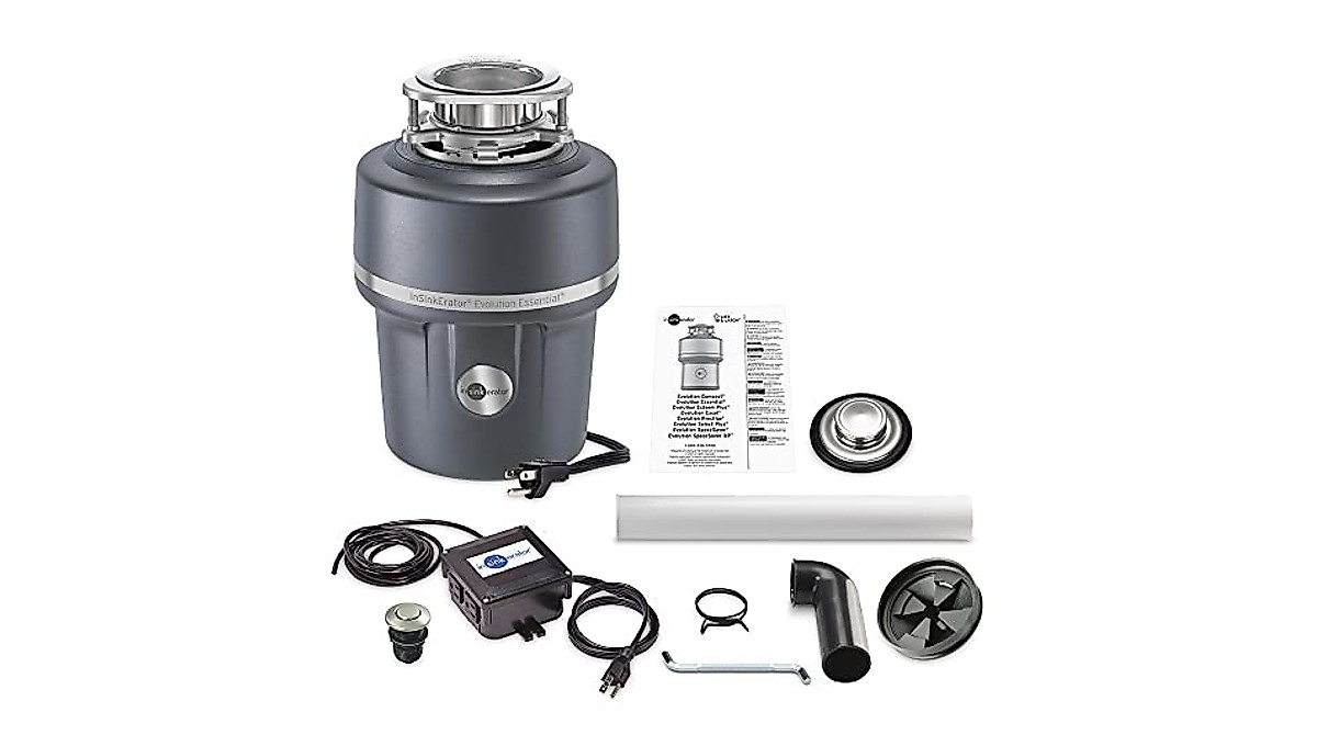 InSinkErator Evolution Essential XTR Garbage Disposal