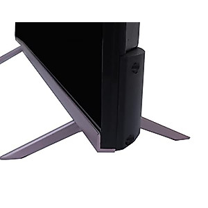 MBC Smart Led TV 40 INCH | 4K LED Smart Android TV | Model No. M4018VS9 (Black)