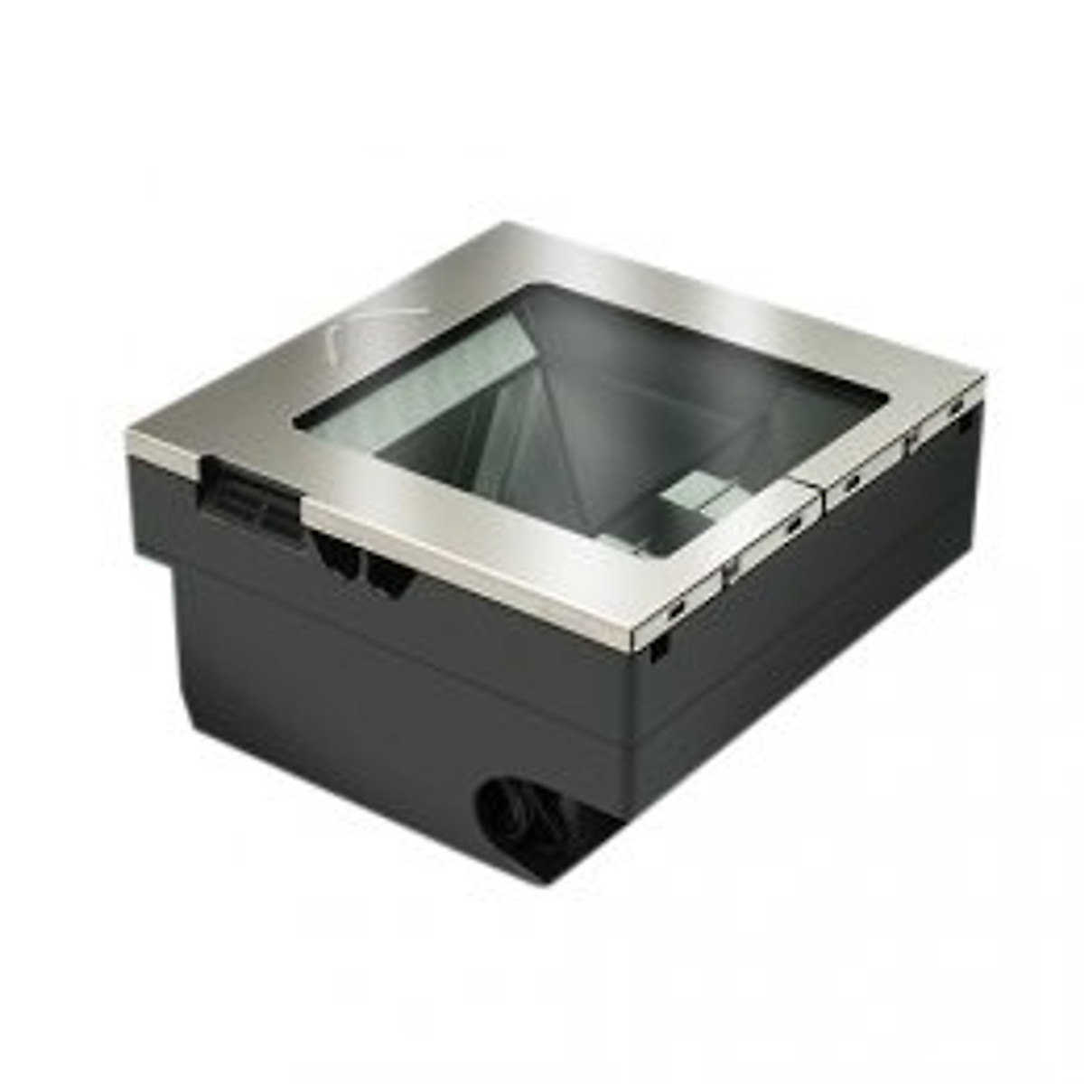 Datalogic Magellan 3550HSi Fixed Bar Code Reader 1D/2D LED Black, Silver – Bar Code Reader (Fixed Barcode Reader, 1D/2D, LED, 1280 x 1024 Pixels, 4 Inches, 0 - 86100 Lux)