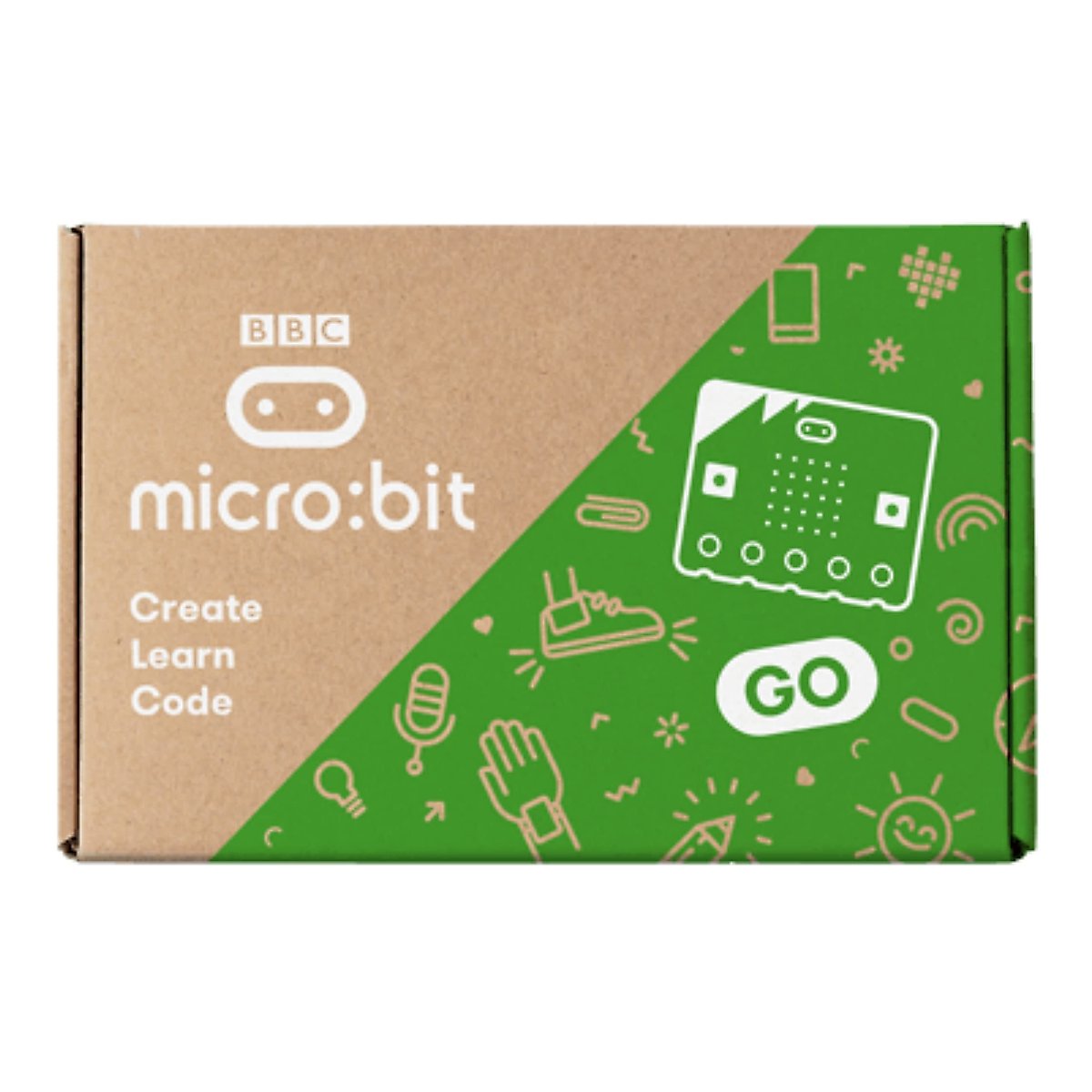 Vis Viva BBC Micro:bit v2 Go – Starter Kit (GO Bundle)