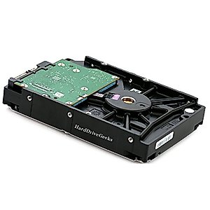 New 2TB Hard Drive for HP Desktop Envy TouchSmart All-in-One 23-d065 23-d060qd