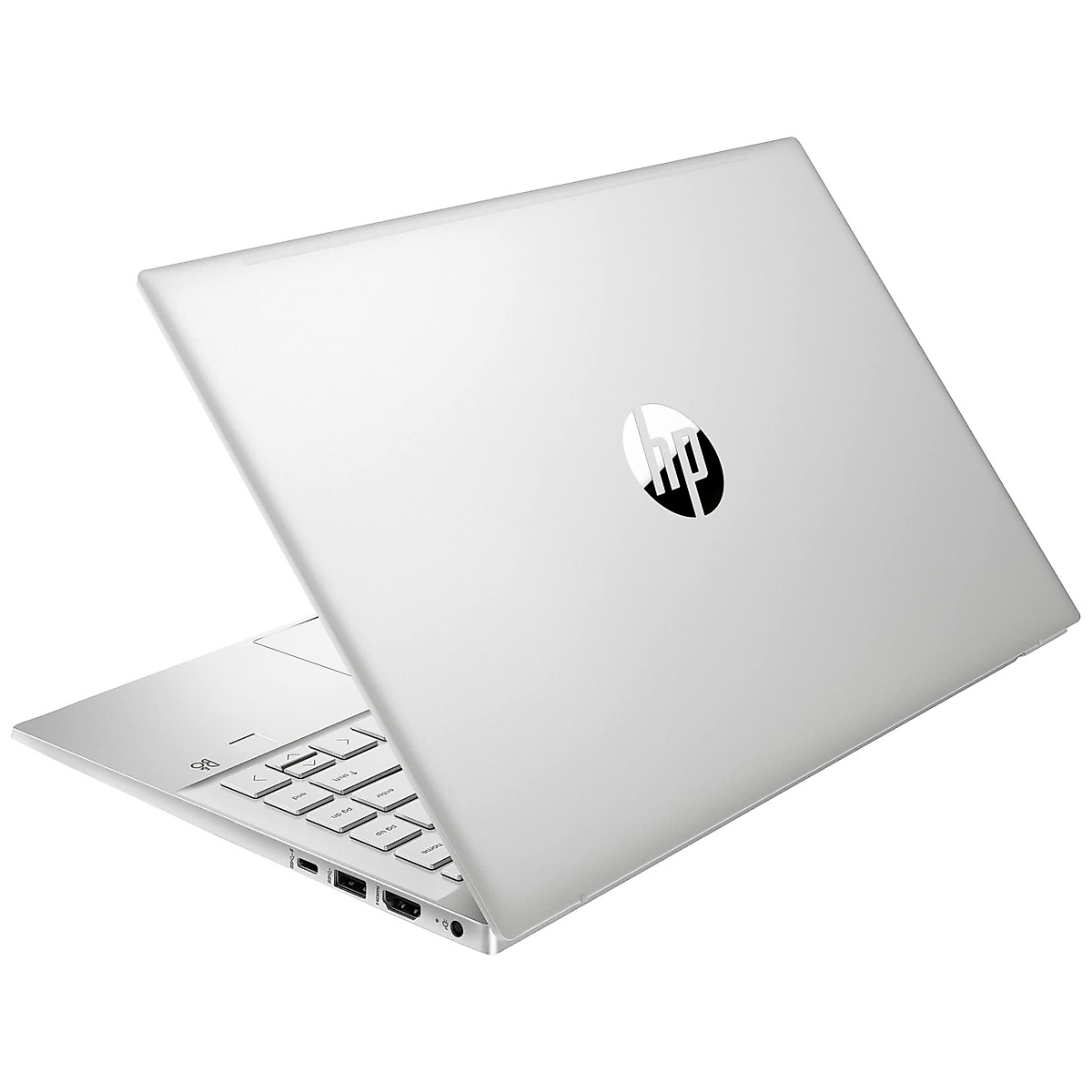 HP 2023 Pavilion Ultralight Laptop 14" FHD IPS 8-Core AMD Ryzen 7 5825U 32GB DDR4 1TB NVMe SSD Radeon Graphics WiFi-6 Bluetooth Backlit Keyboard Fingerprint Reader Windows 11 Pro w/ RATZK 32GB USB