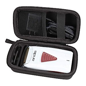 Aproca Hard Portable Storage Case Bag, for Andis TS-1 17235 Pro / 17150/17200 Foil Lithium Titanium Foil Shaver