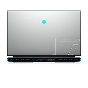 Alienware m17 R4, 17.3 inch FHD (Full HD) Gaming Laptop - Intel Core i7-10870H, 16GB DDR4 RAM, 1TB SSD, NVIDIA GeForce RTX 3060 6GB GDDR6, Windows 10 Home - Lunar Light
