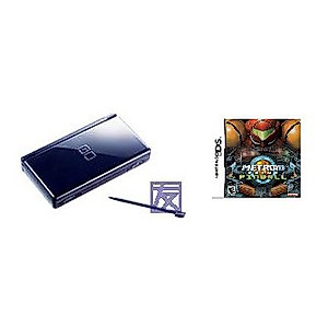 Nintendo DS Lite Console - Enamel Navy